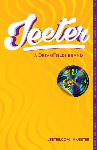 Jeeter Arizona Mini Booklet