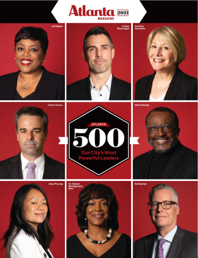 Atlanta Magazine 2021 | PDF to Flipbook