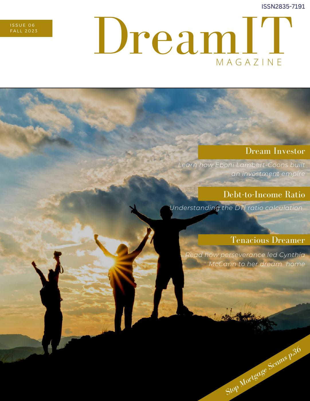 DreamIT Magazine