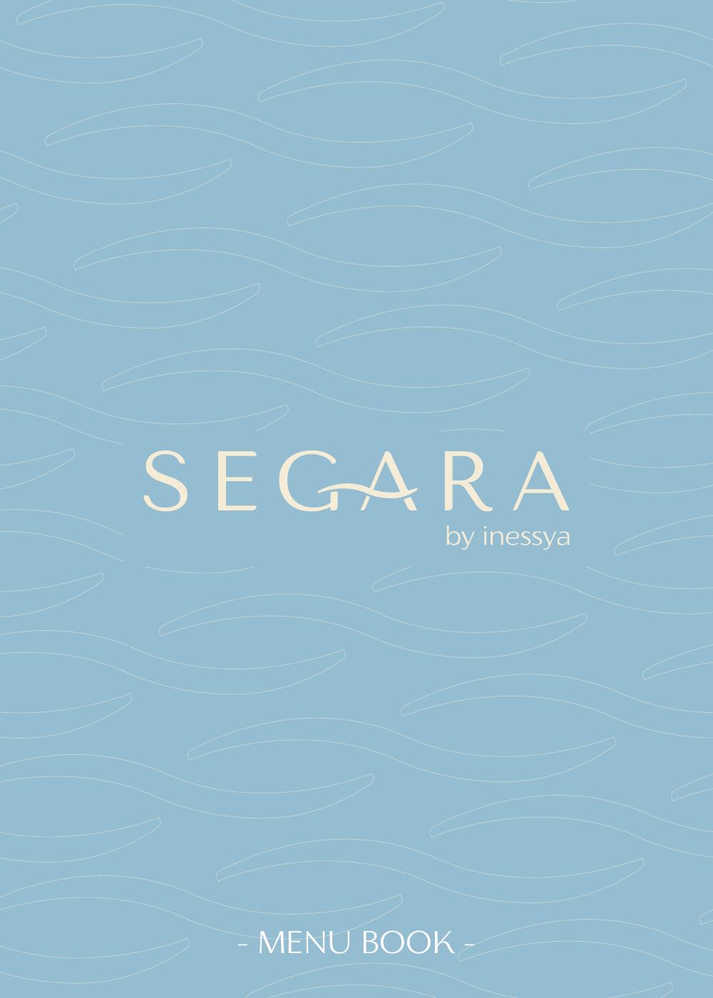 segara menu | PDF to Flipbook