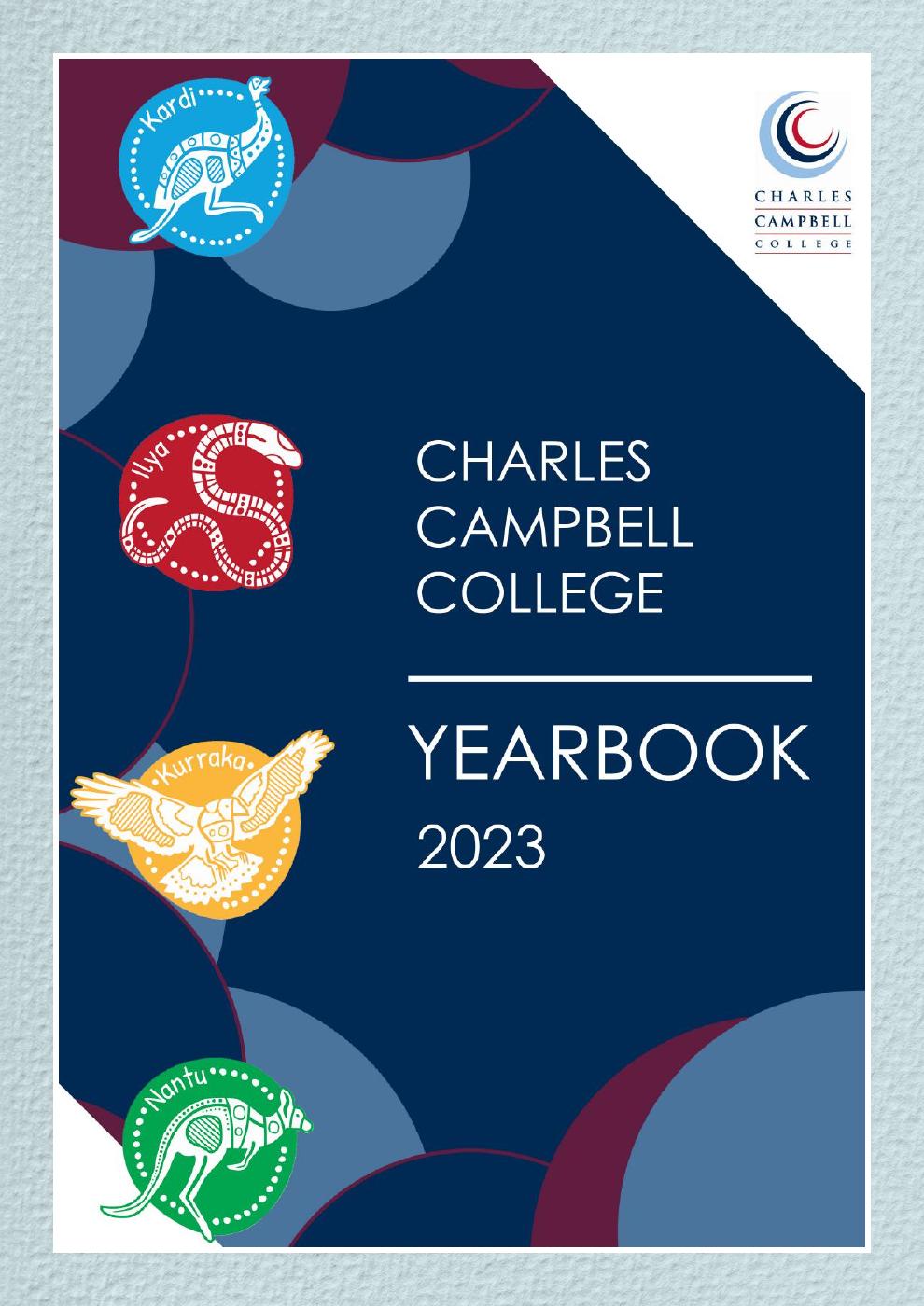 CCC Year Book 2023 | PDF to Flipbook