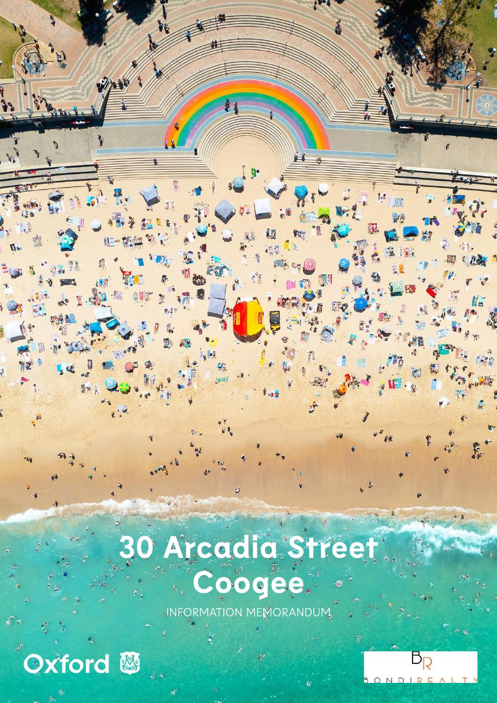 Information Memorandum _ 30 Arcadia Street Coogee | PDF to Flipbook