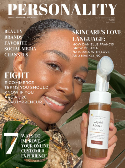 PERSONALITY MAGAZINE