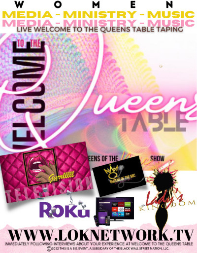 LIVE @ Welcome to the Queens Table Brunch | PDF to Flipbook
