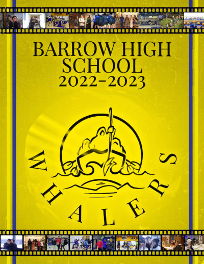 Barrow High School 2022-23 Yearbook | PDF to Flipbook