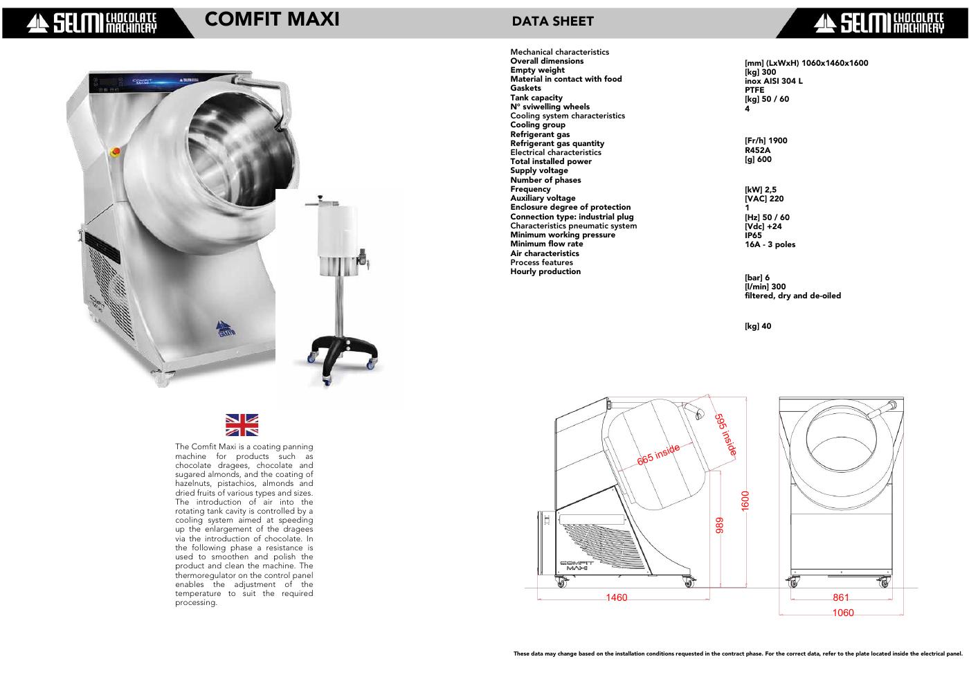 COMFIT MAXI | PDF to Flipbook