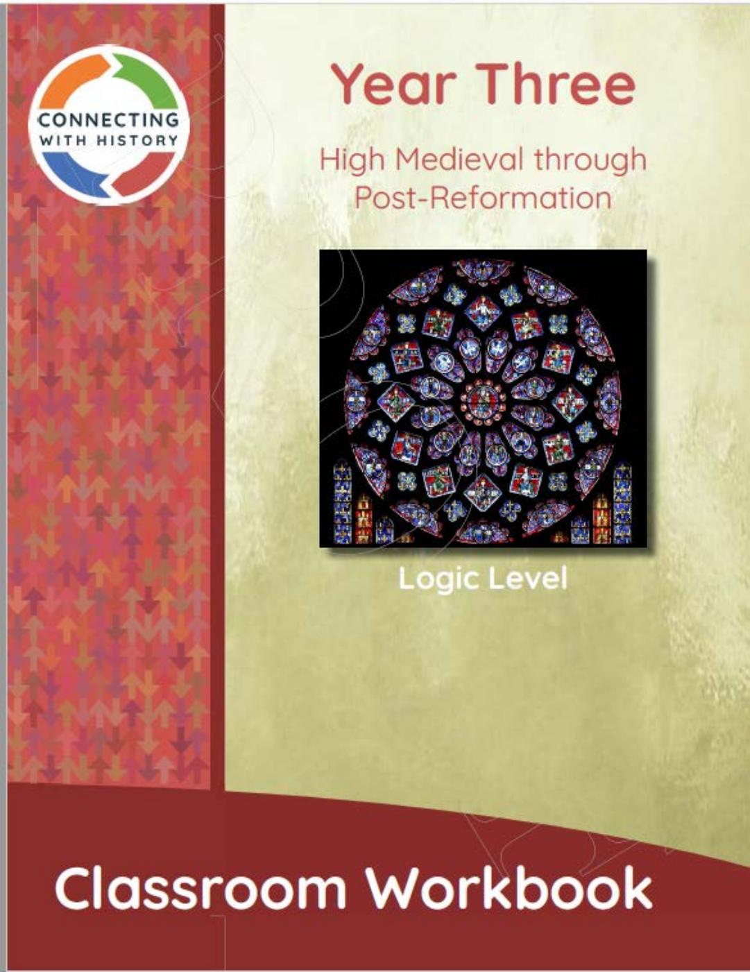 Year 3 Workbook - Logic