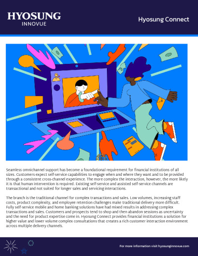Hyosung Connect