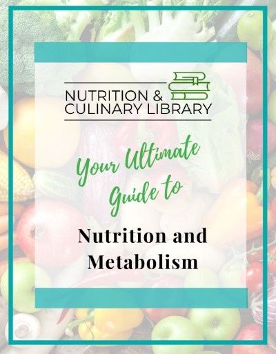 Ultimate Guide to Nutrition & Metabolism | PDF to Flipbook