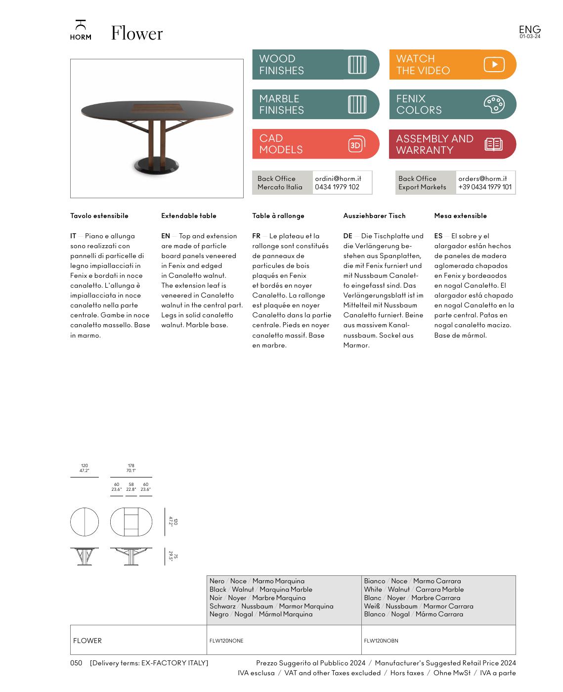 Flower-Tech Sheet ENG