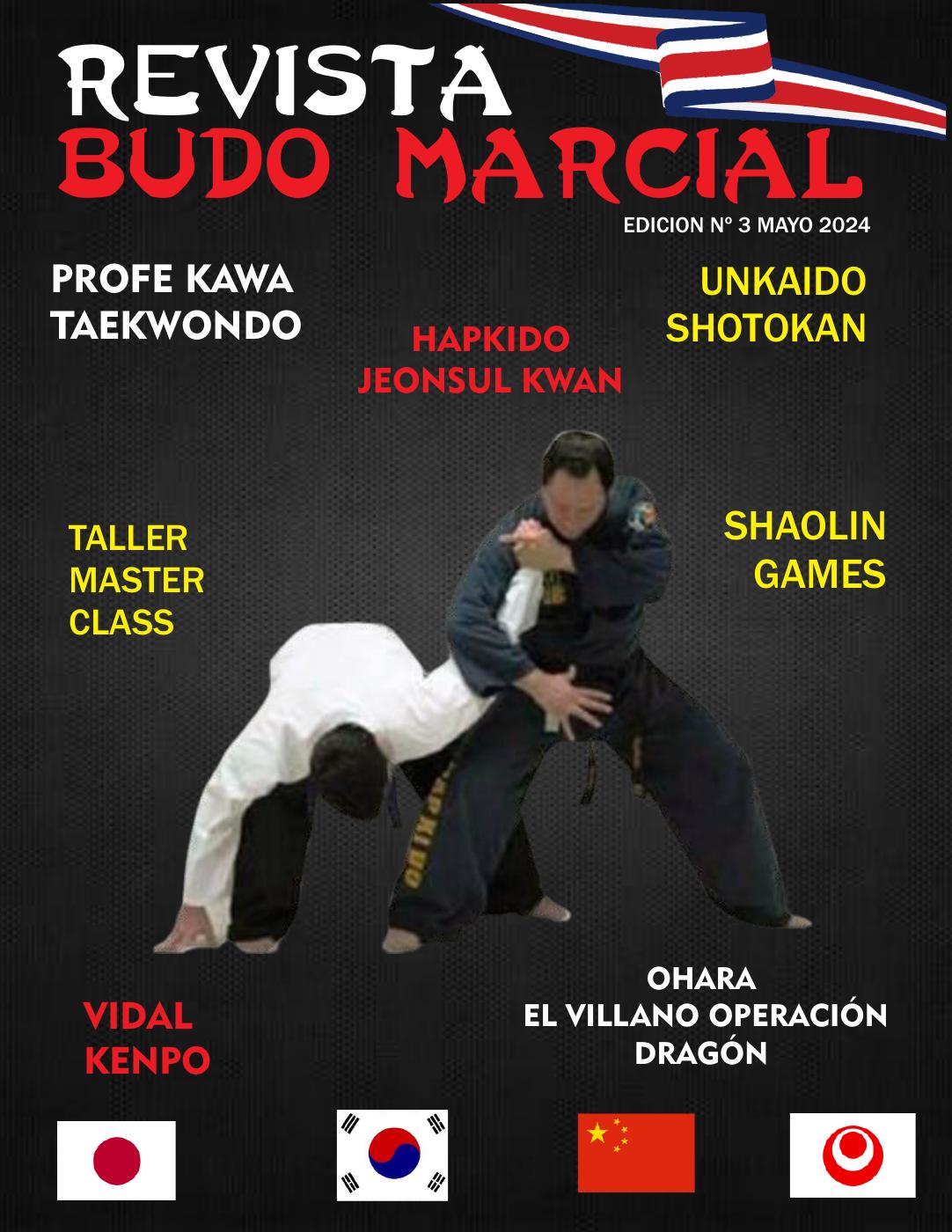 BUDO MARCIAL | PDF to Flipbook