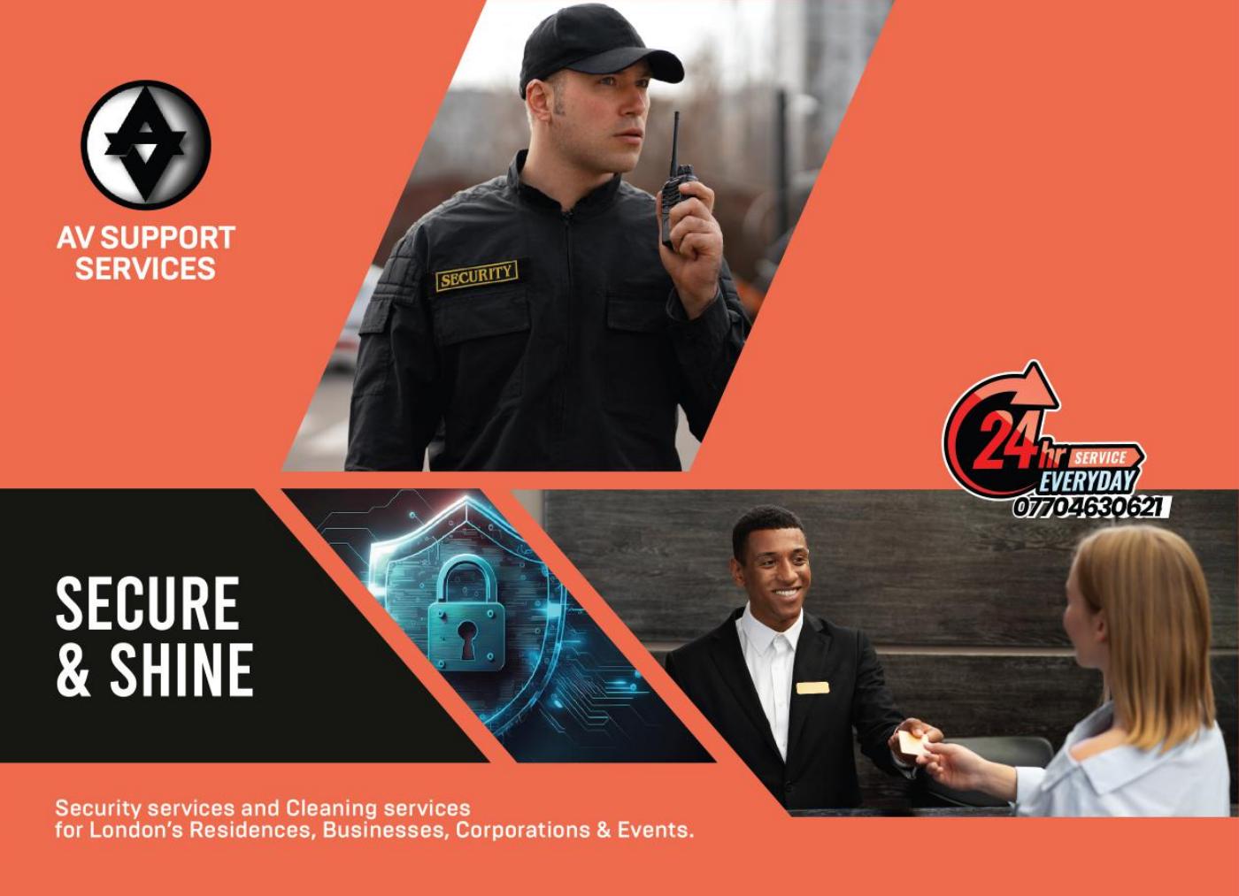 AV SUPPORT SERVICES | PDF to Flipbook