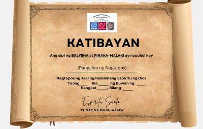 KATIBAYAN | PDF to Flipbook
