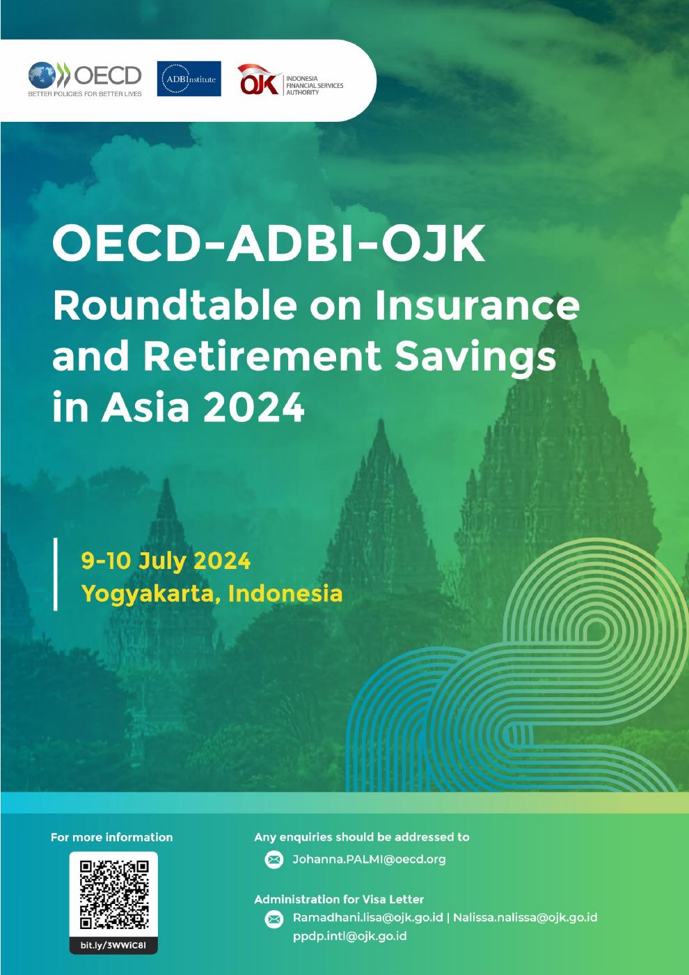 OECD-ADBI-OJK Roundtable on Insurance and Retirement Savings in Asia 2024 | PDF to Flipbook
