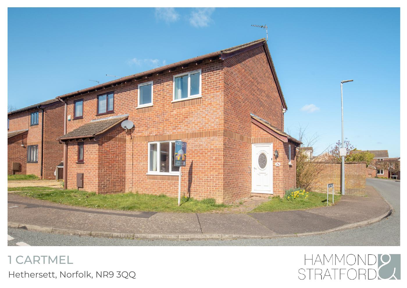 Brochure - 1 Cartmel, Hethersett