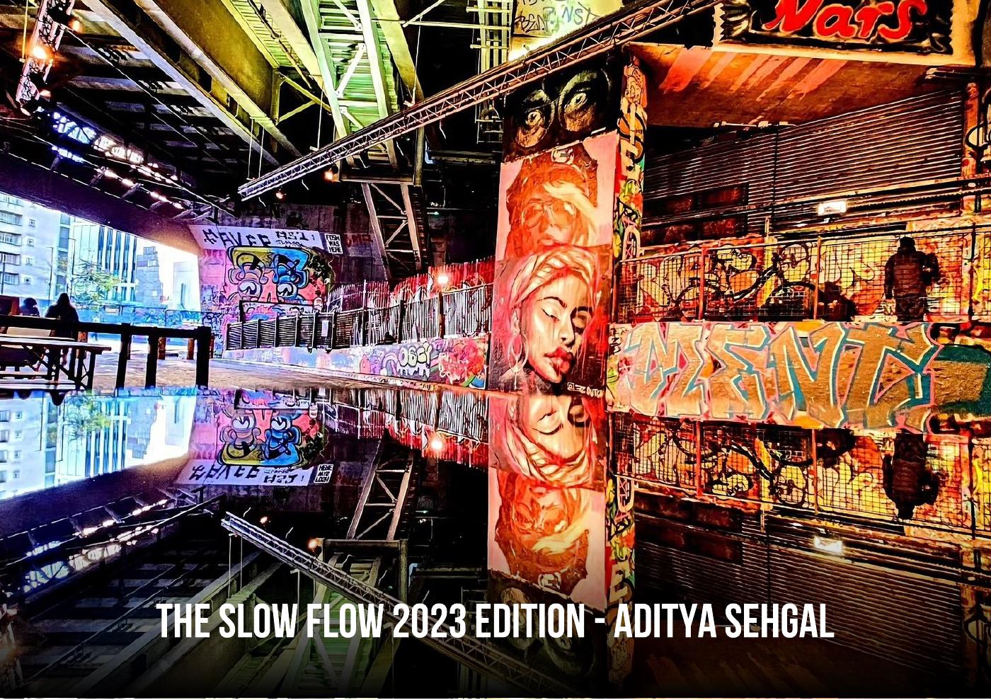 The Slow flow 2023 edition | PDF to Flipbook