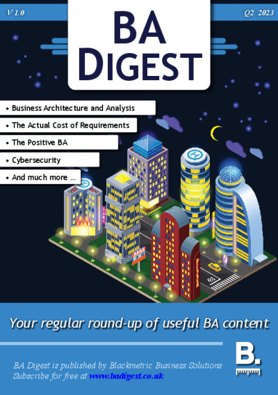 BA Digest Q2 2023 edition