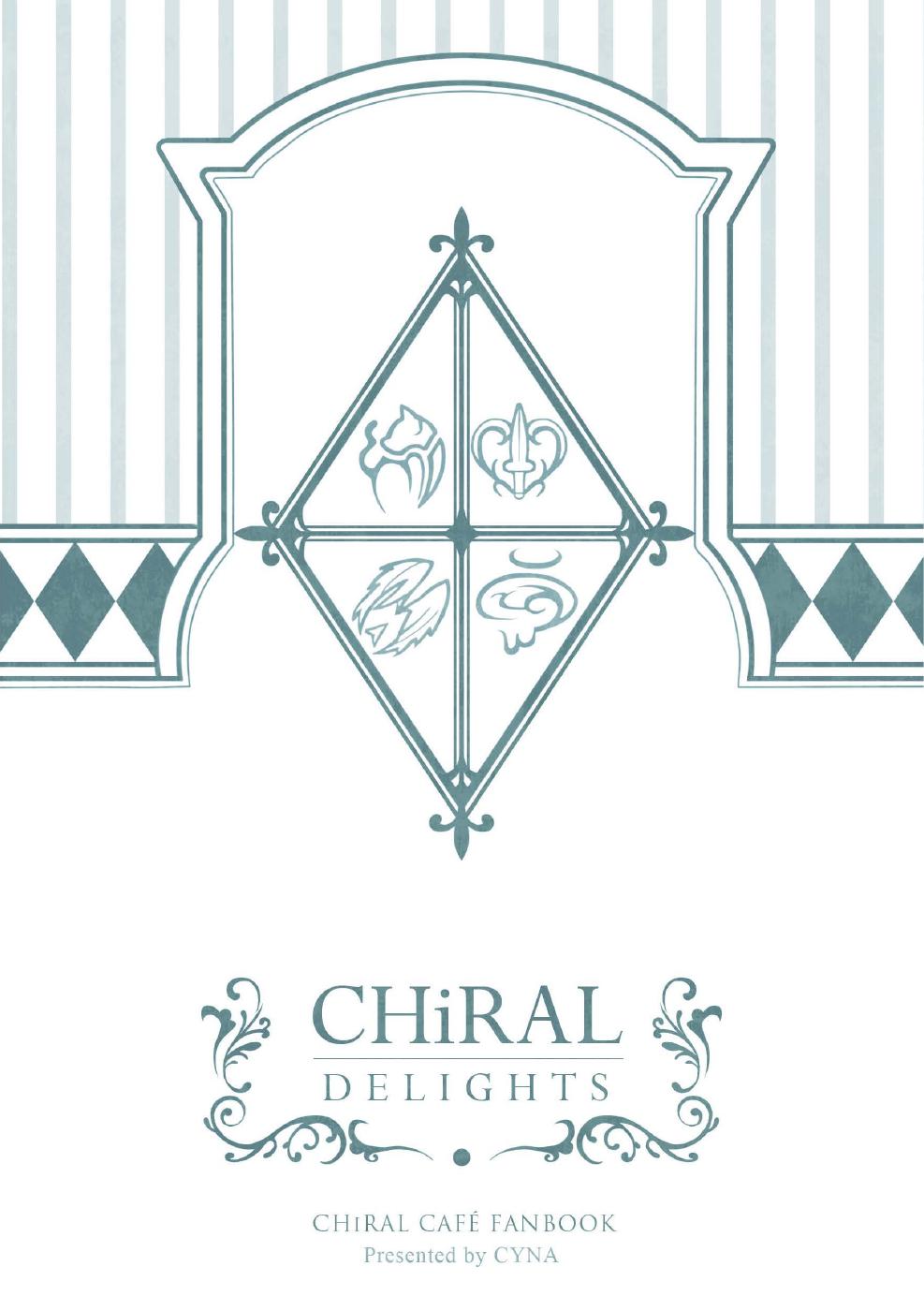 CHiRAL DELIGHTS | PDF to Flipbook