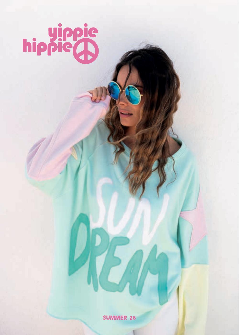 Yippie Hippie - Spring / Summer 2026