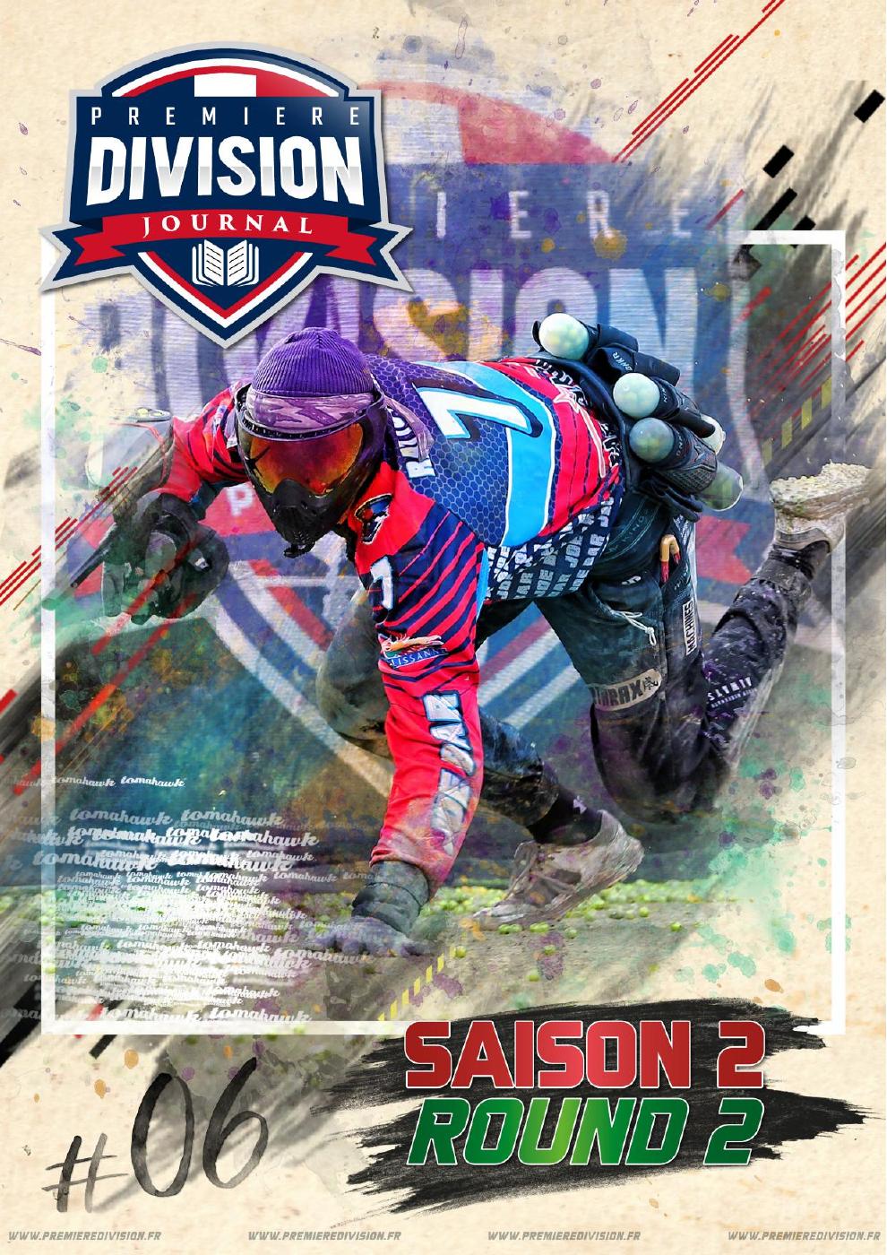 Première Division Journal#06