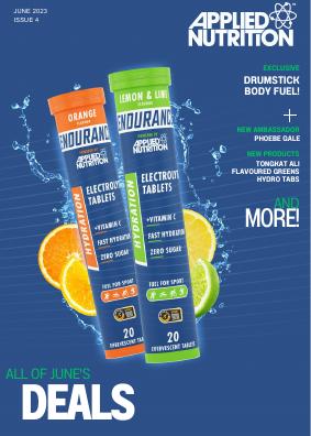 Applied Nutrition June Deals