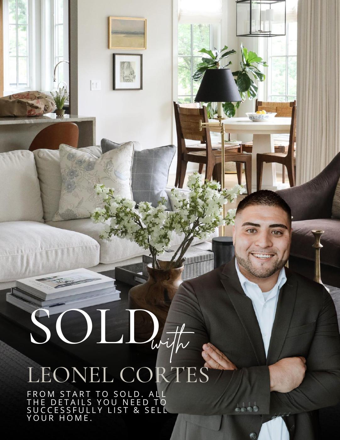 Listing Successfully with Leonel