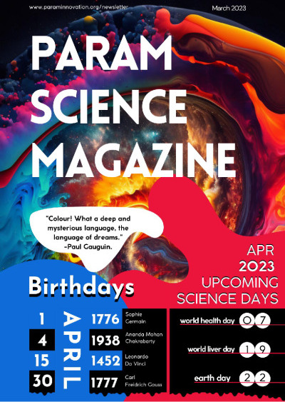 Param Science Magazine