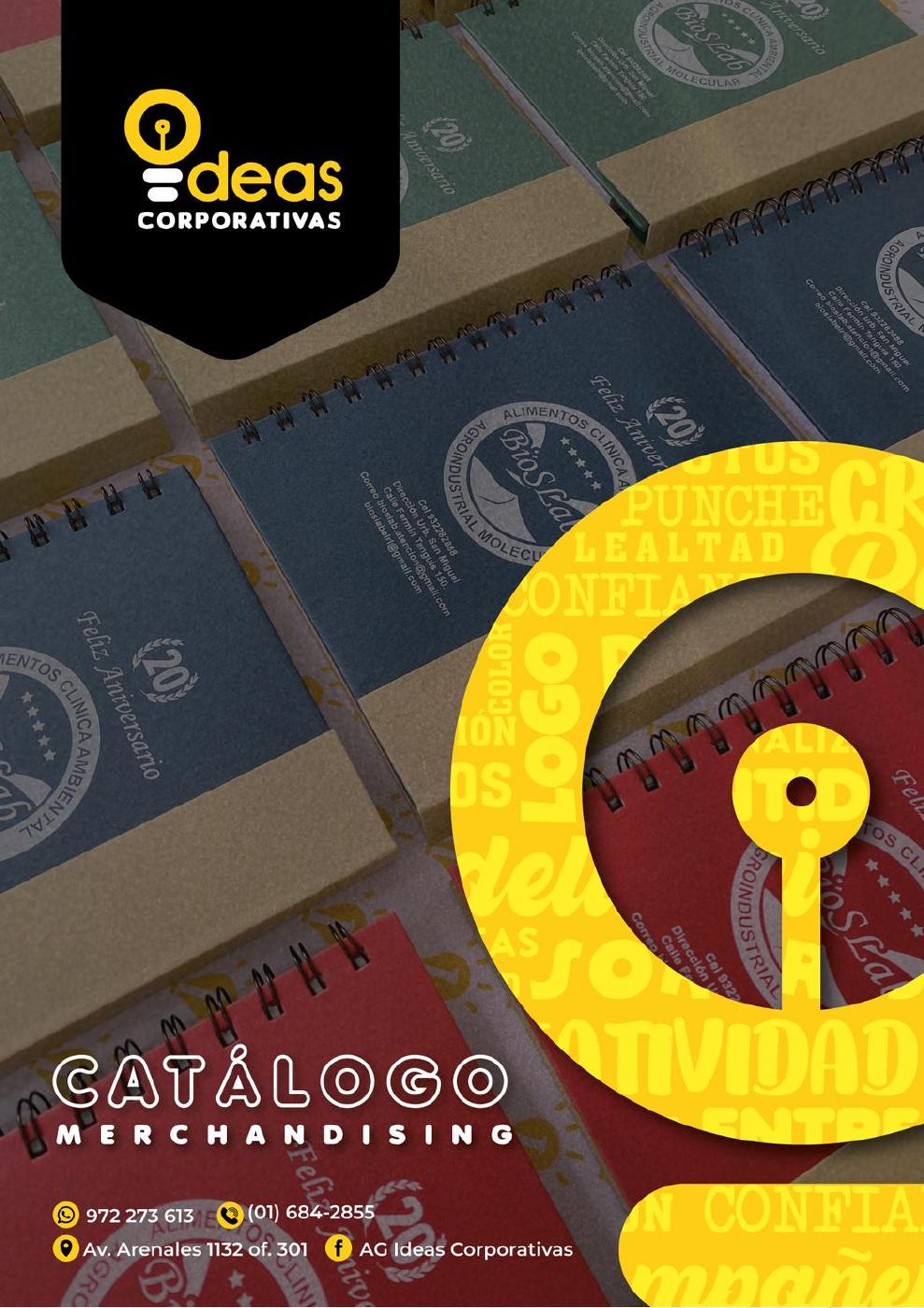 Ideas Corporativas | PDF to Flipbook