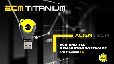 Alientech ECM Titanium 3.0