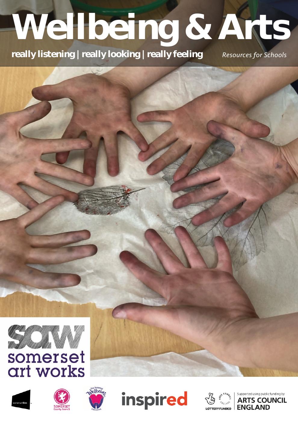 Wellbeing and Arts | PDF to Flipbook