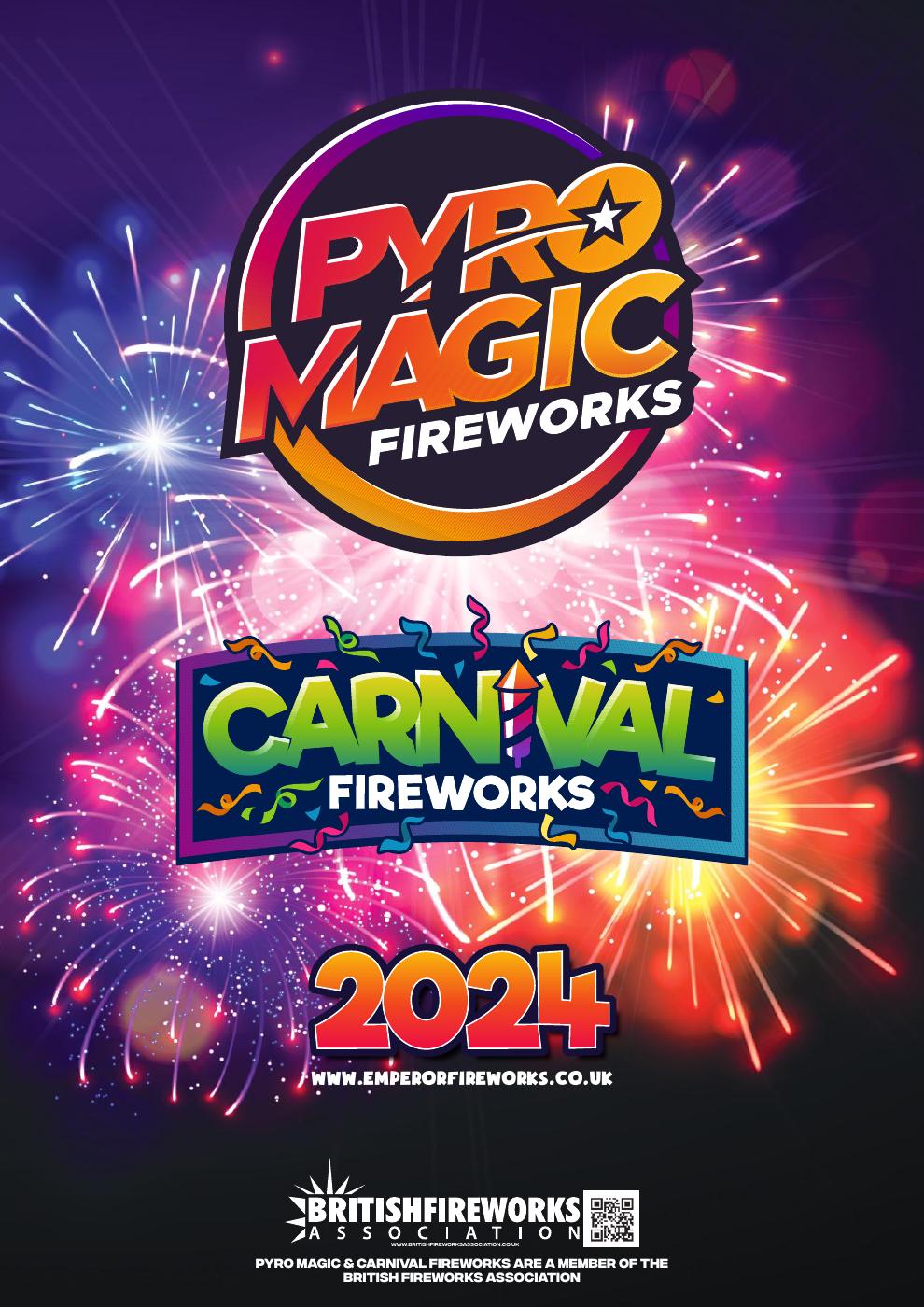 Pyro Magic & Carnival Fireworks