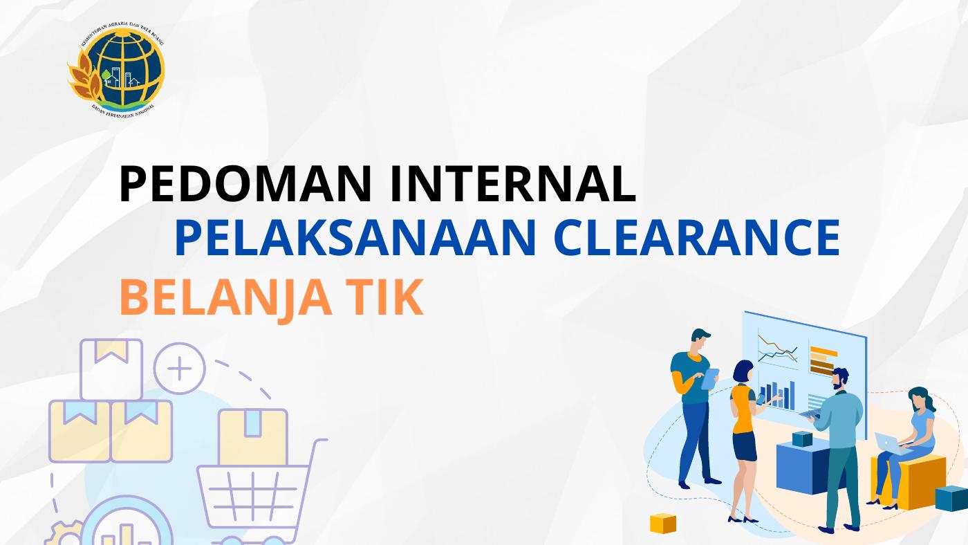 PEDOMAN INTERNAL CLEARANCE | PDF to Flipbook