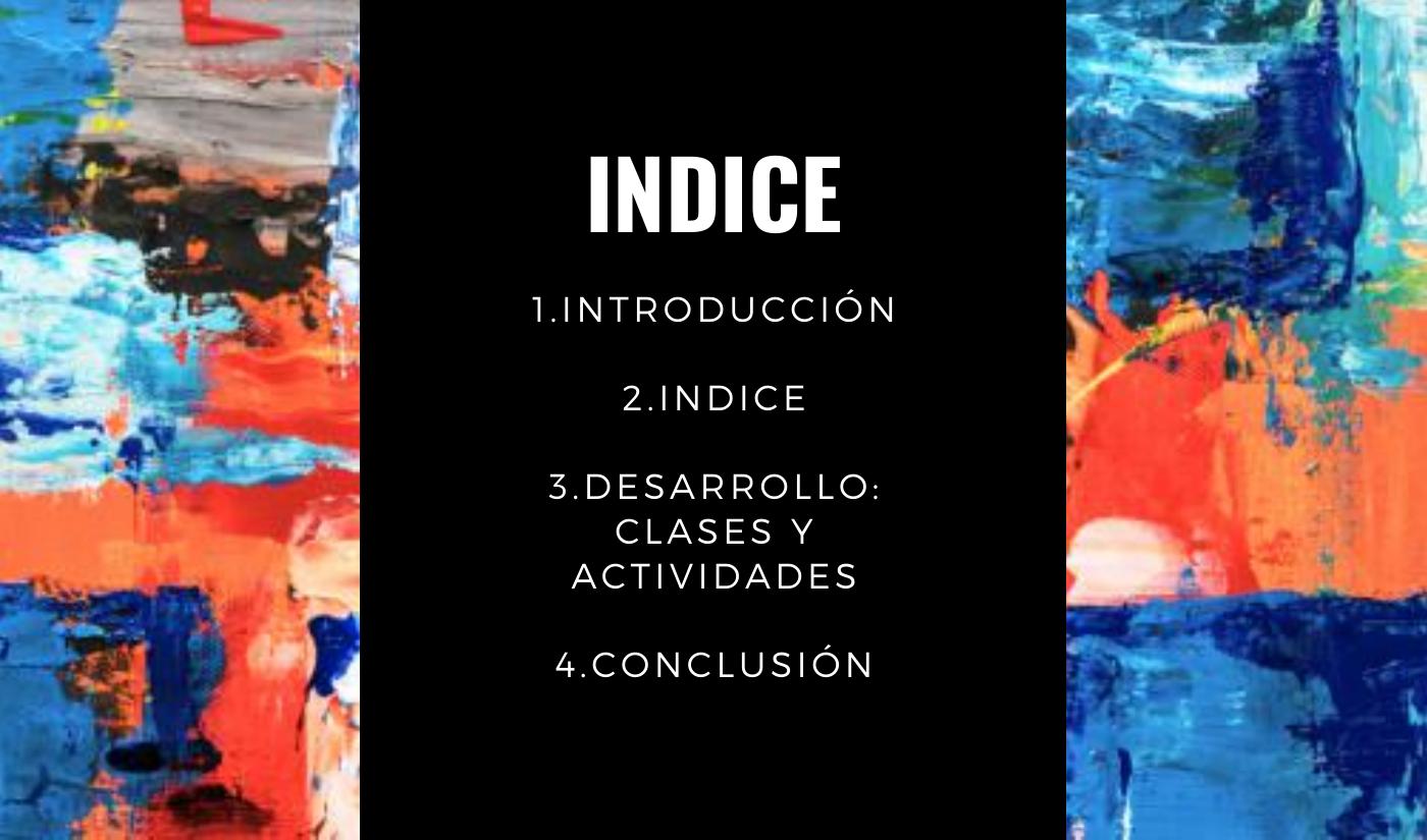 Indice | PDF to Flipbook