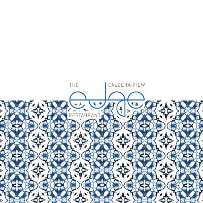 Menu The edge Restaurant | PDF to Flipbook