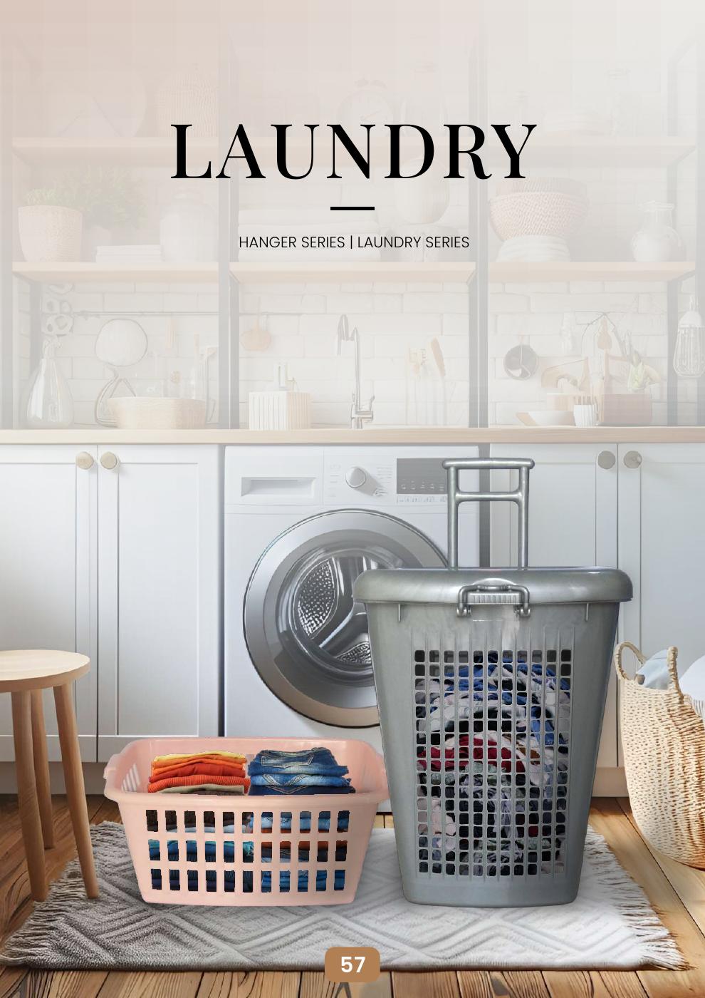 Catalogue: Laundry | PDF to Flipbook