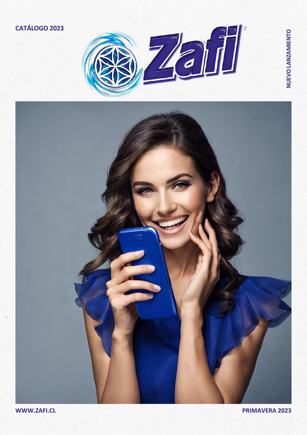 Zafi | PDF to Flipbook