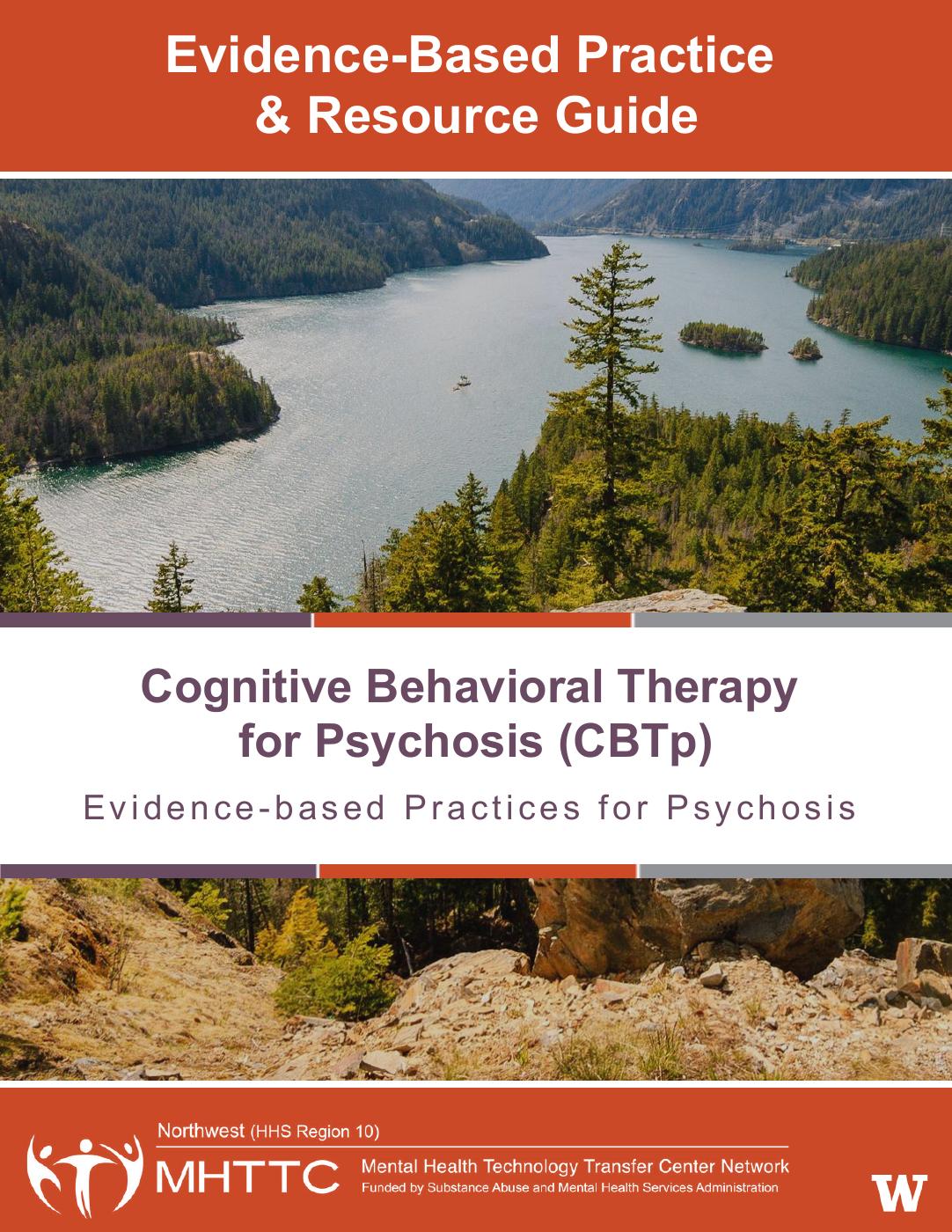 EBP Practice & Resource Guide: CBTp