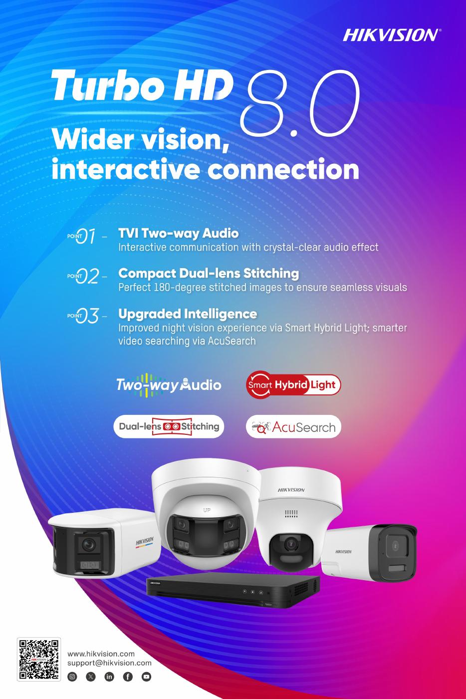 Poster - TurboHD 8.0