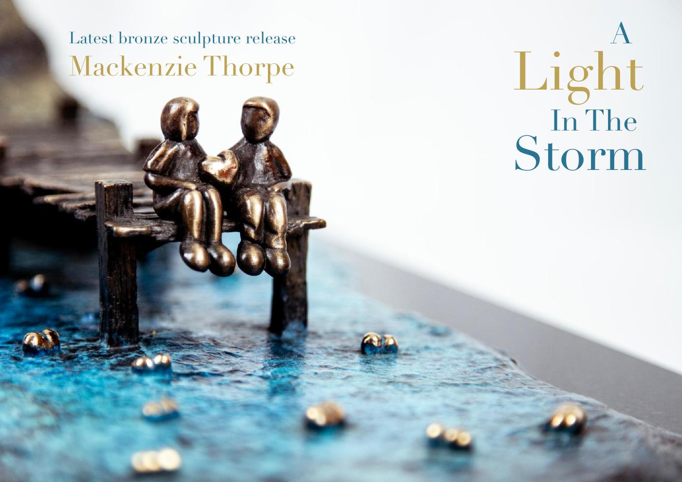 Home page of Arthaus Limited, Mackenzie Thorpe Gallery, Richmond ...