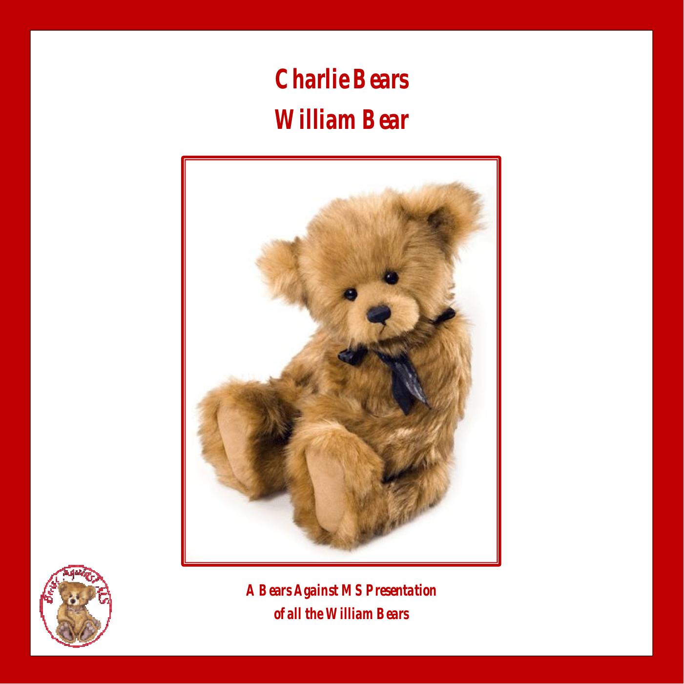 William Bear