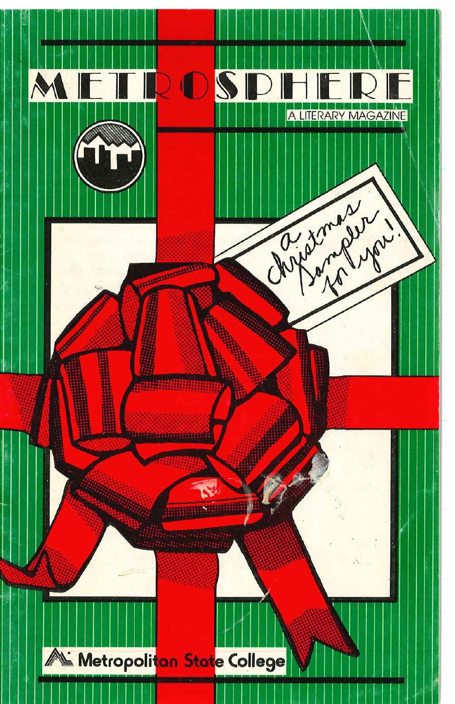 Metrosphere Volume 1 - 1983