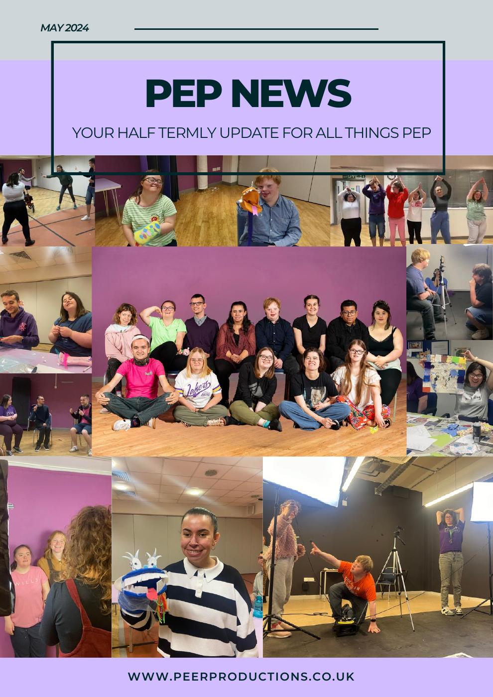 11. PEP News - May 2024 | PDF to Flipbook