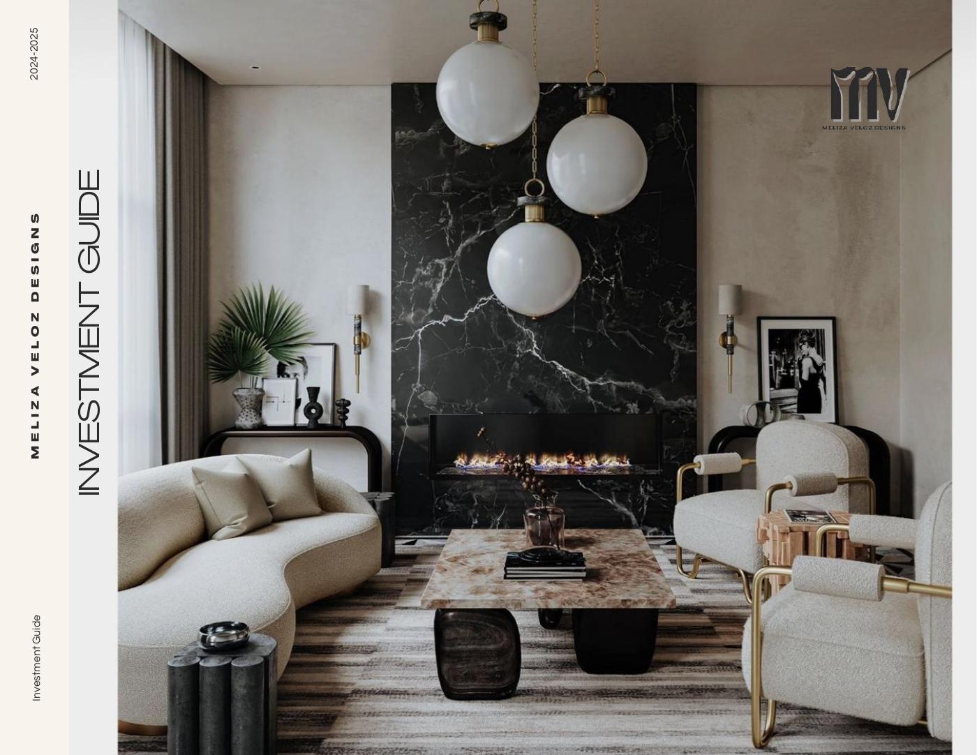 Full Service Interior Design Guide | PDF to Flipbook