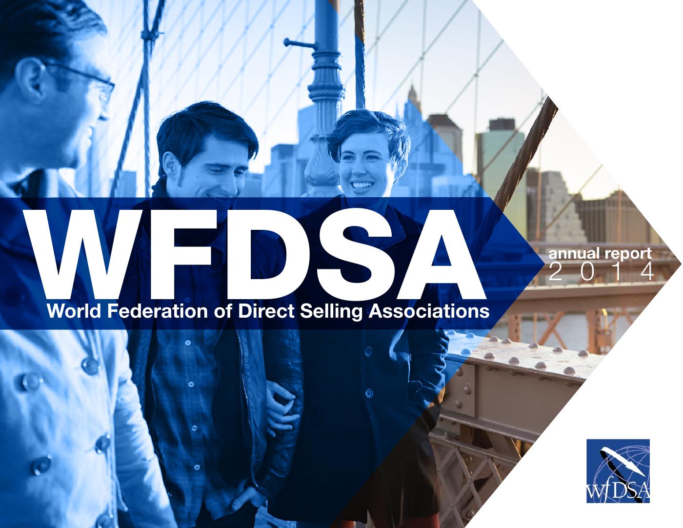2014 WFDSA Annual Report