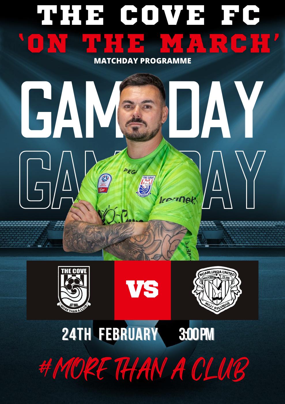 Matchday Programme | PDF to Flipbook