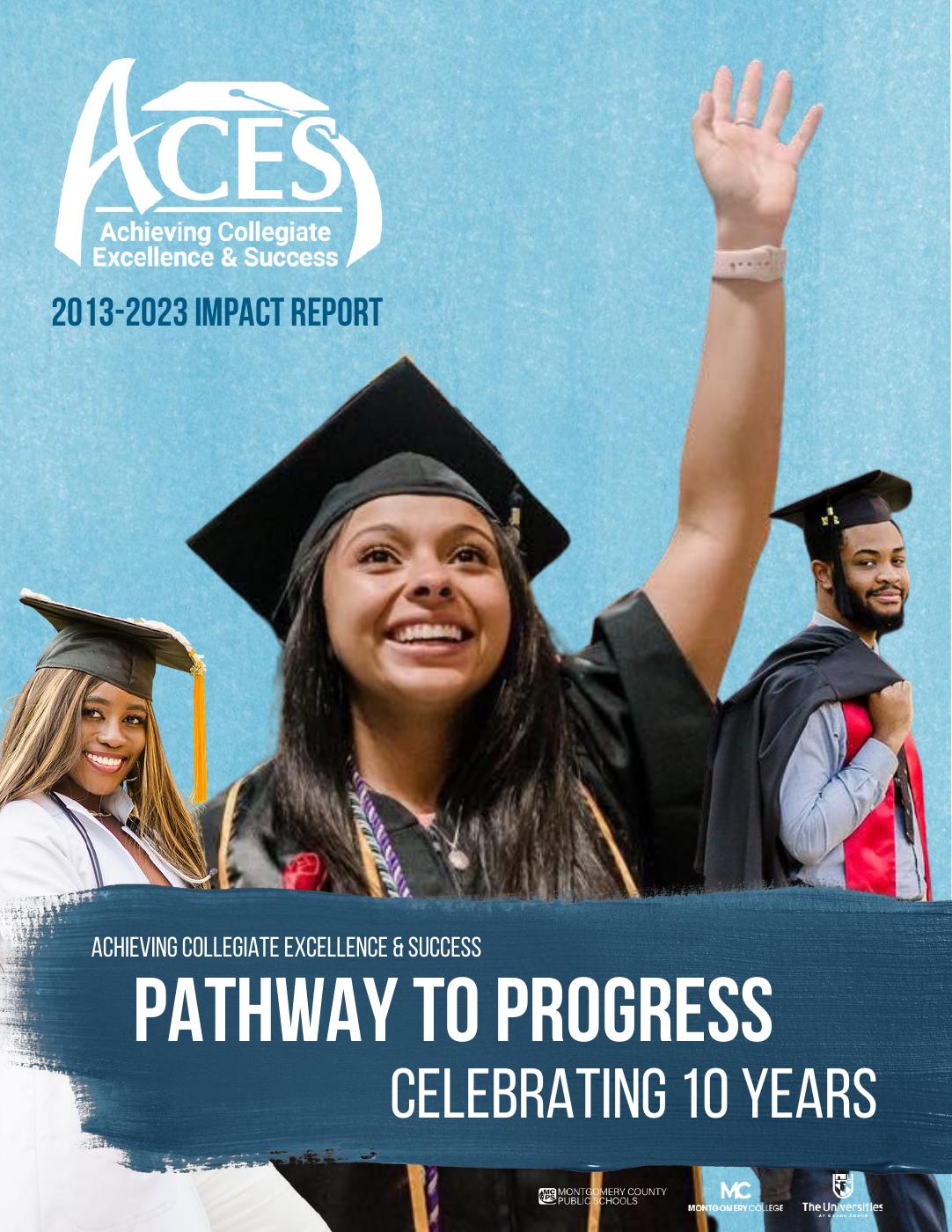 ACES Impact Report: Pathway to Progress | PDF to Flipbook