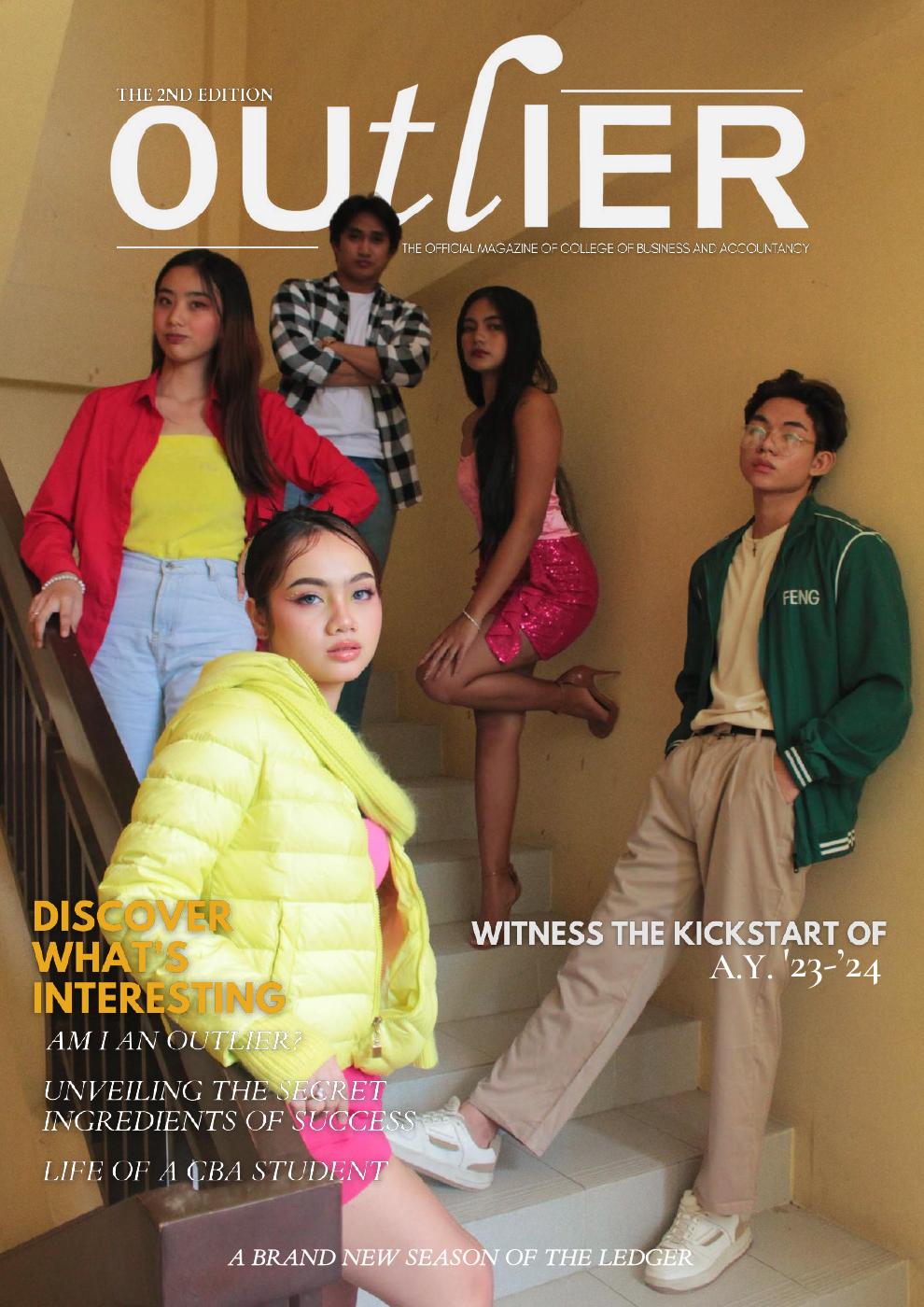 Outlier | PDF to Flipbook