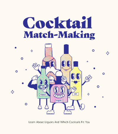 Cocktail Match-Making | PDF to Flipbook