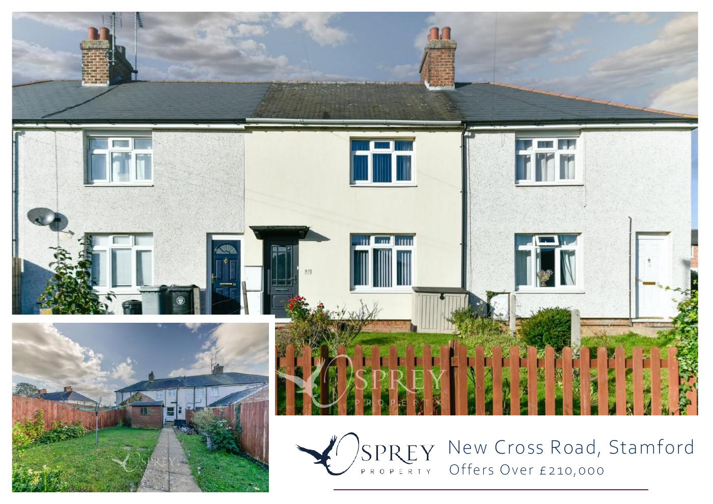 New Cross Road Stamford | PDF to Flipbook