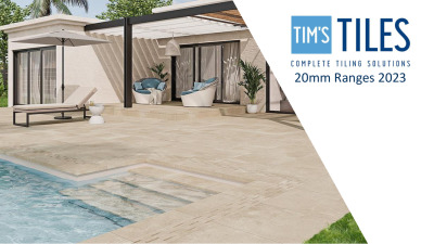 Tim's Tiles 20mm Brochure | PDF to Flipbook